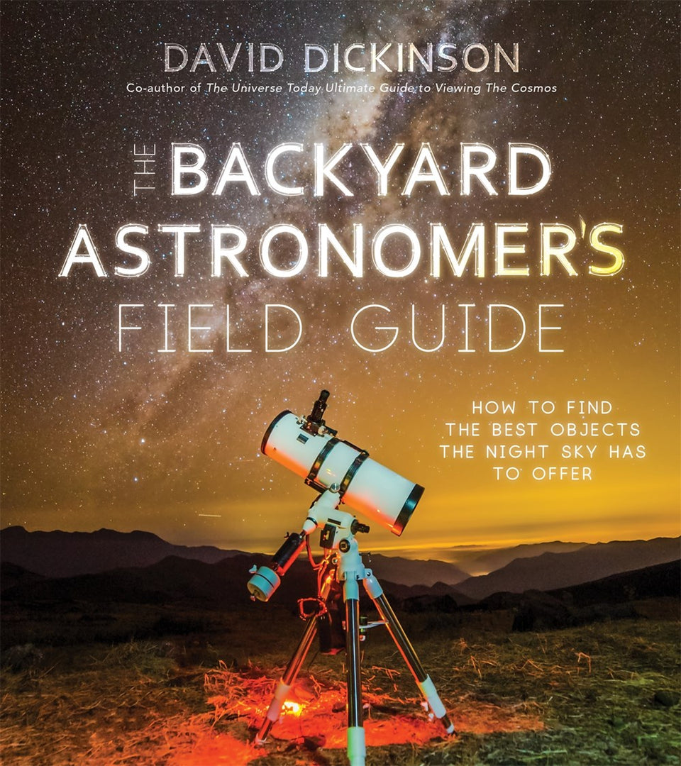 Backyard Astronomer's Guide
