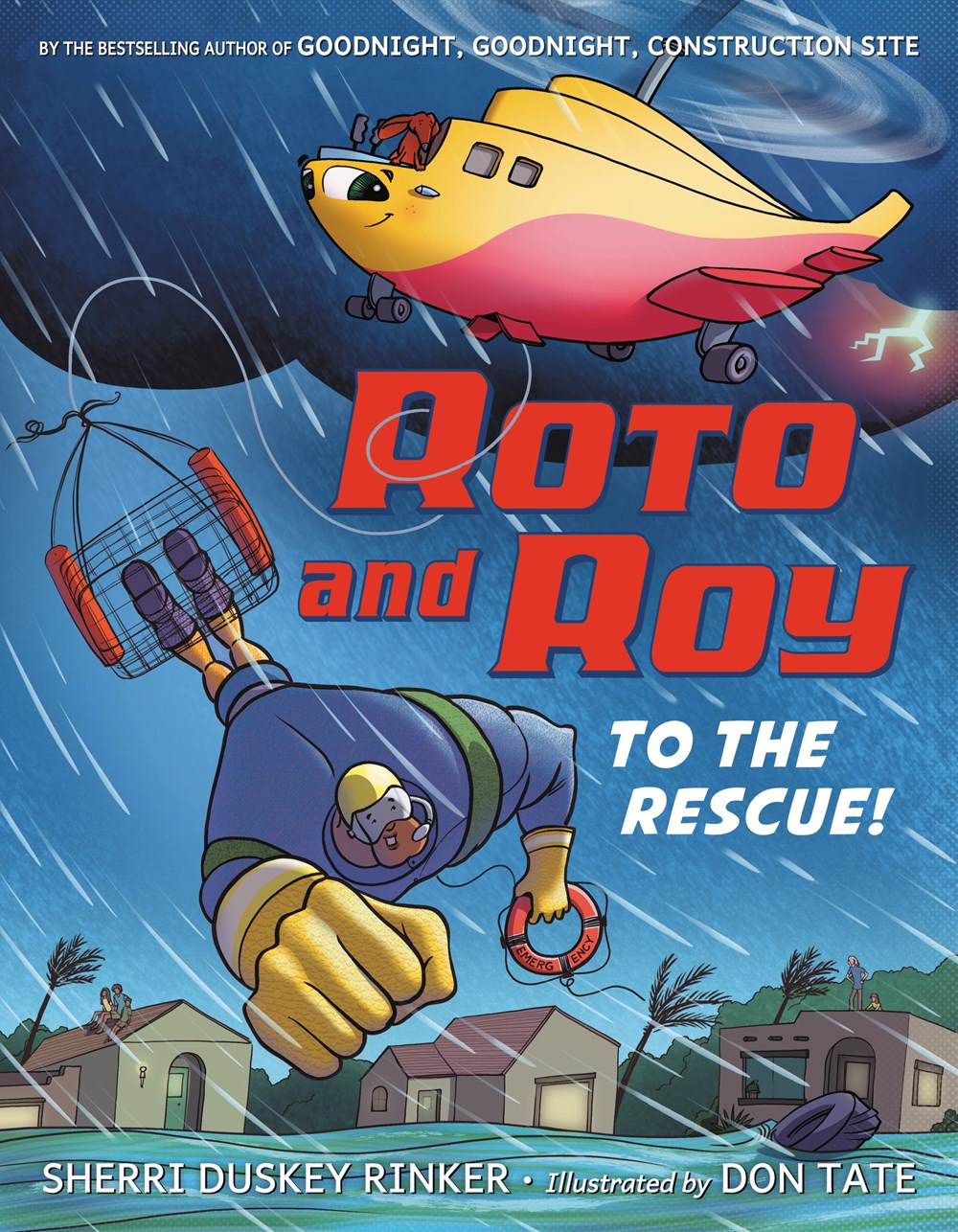 Roto And Roy: To The Rescue!