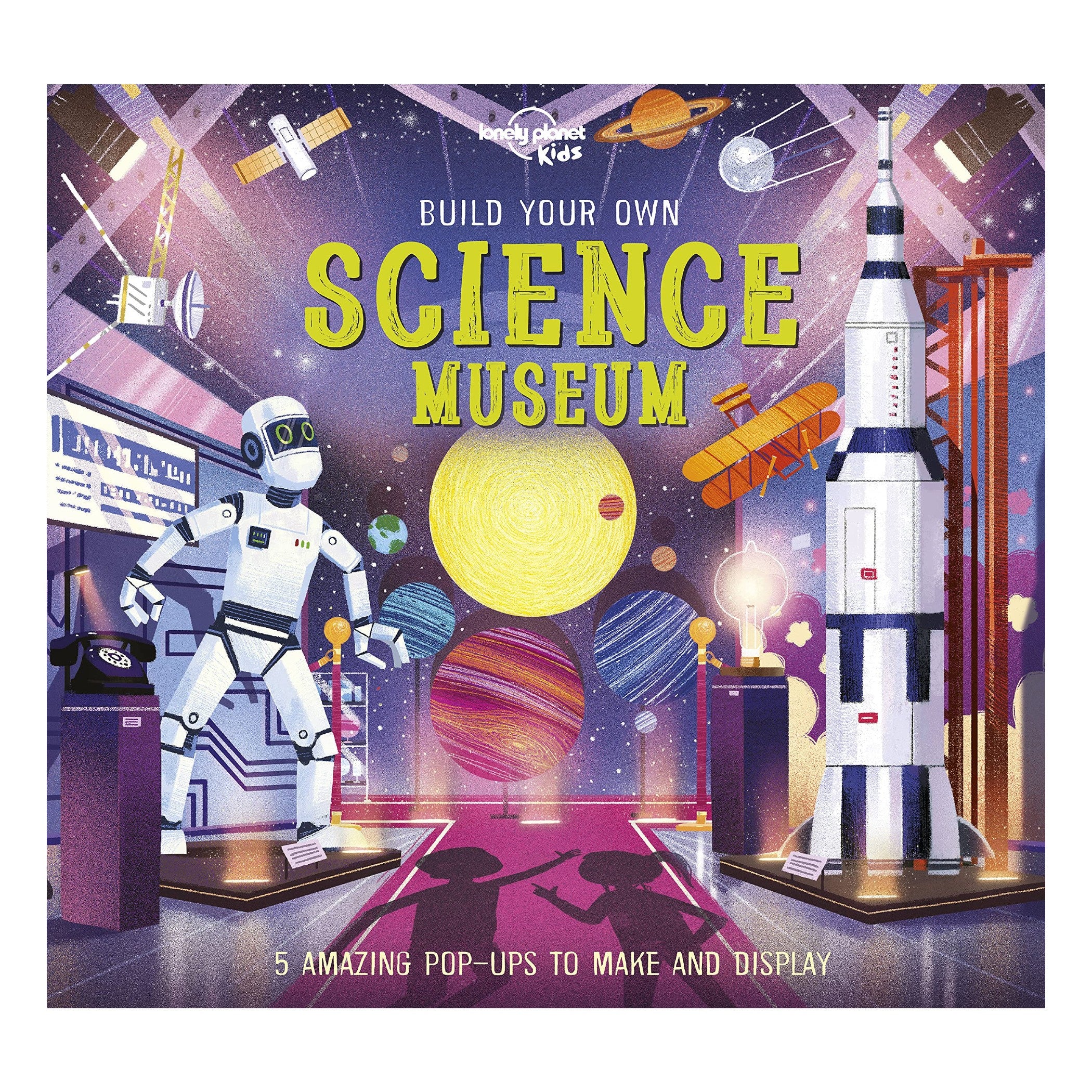 Build Your Own Science Museum