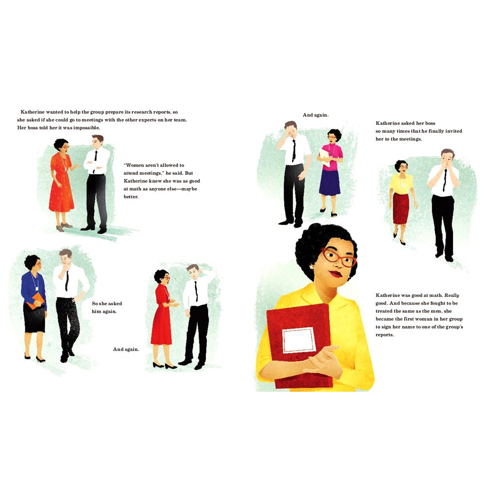 Hidden Figures: The True Story of Four Black Women and the Space Race